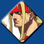 Street Fighter 3 series art gallery