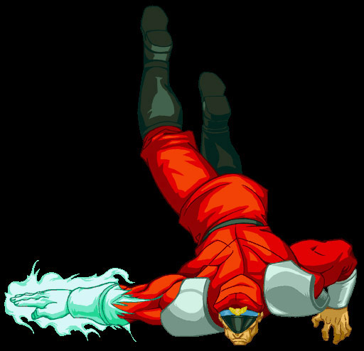 M. Bison artwork #4, Super Street Fighter 2 Turbo HD Remix