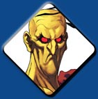 Street Fighter 3 series art gallery