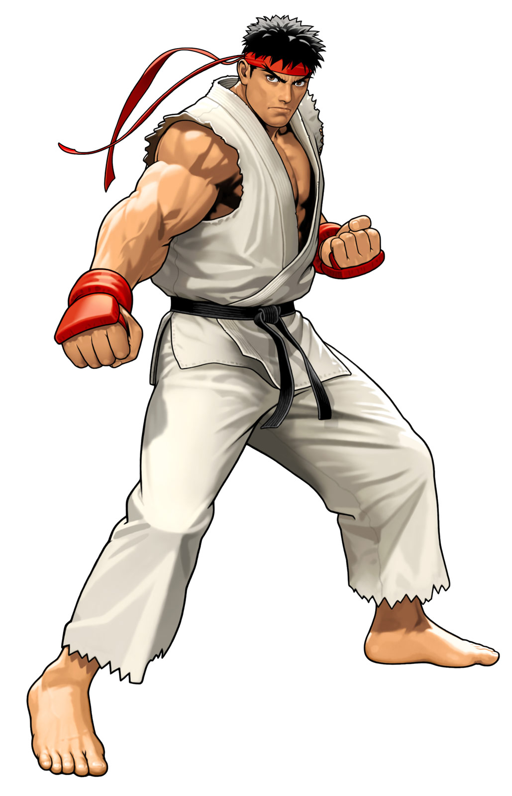 Ryu Street Fighter And 1 More Drawn By Mori Toshiaki Danbooru