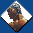 Street Fighter 3 series art gallery