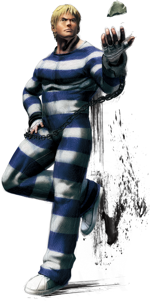 Cody screen shot #10, Super Street Fighter 4