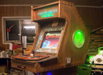 Weird and awesome arcade cabinets