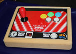 Image gallery of custom joysticks and designs