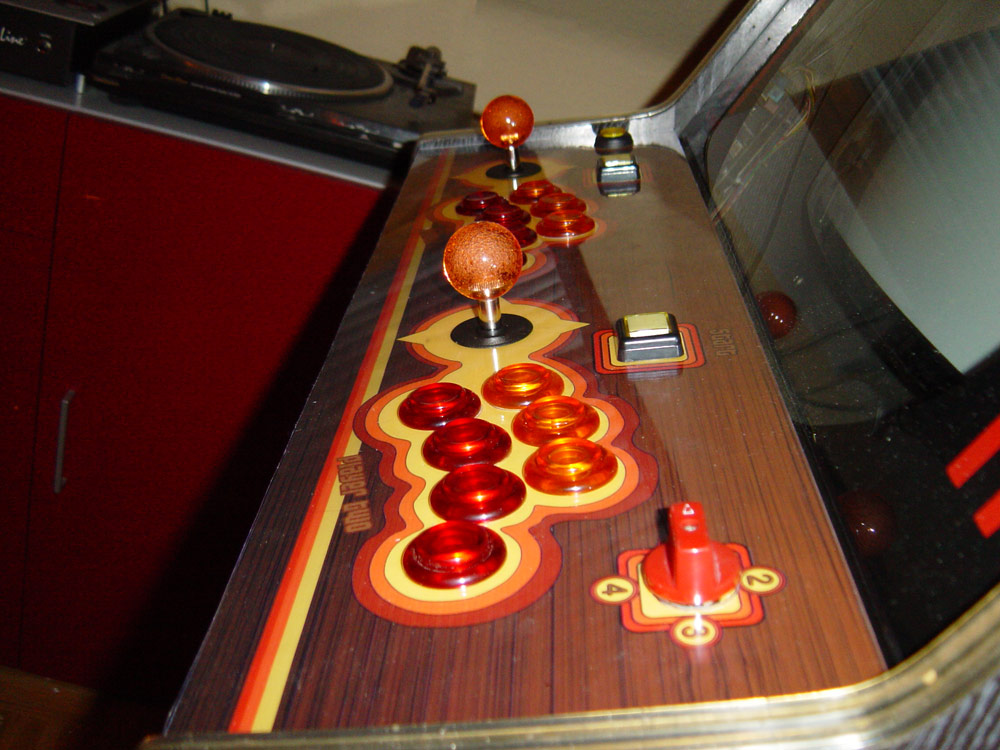 Custom joystick design #17