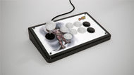 Image gallery of custom joysticks and designs