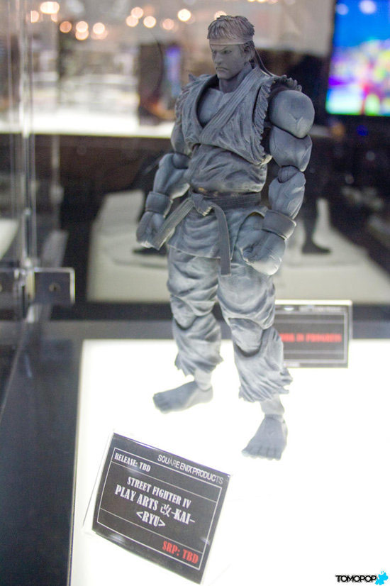 Ryu play art from Square-Enix
