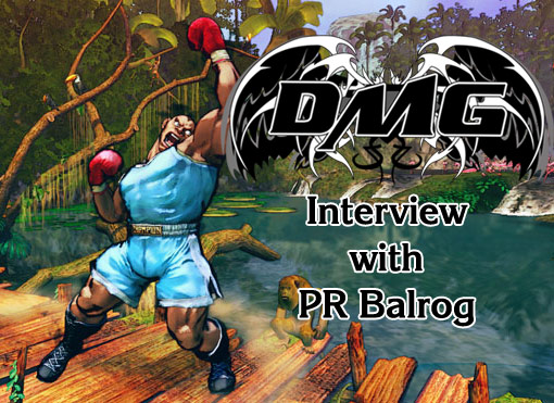 Interview with DMG.PR Balrog following Final Round XIV