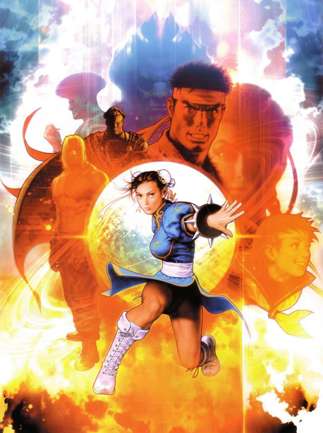 Shinkiro artwork sample #1