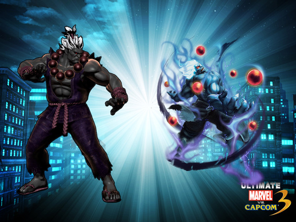Akuma Alternate Costume #3