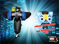 Ultimate Marvel vs. Capcom 3: Hsien-Ko alternate colors detailed