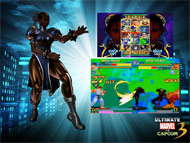 Ultimate Marvel vs. Capcom 3: Chun-Li alternate colors detailed by Capcom