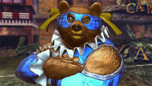 Street Fighter X Tekken dev blog recaps alternate costumes