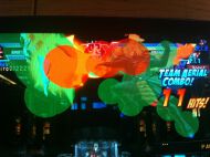 Ultimate Marvel vs. Capcom 3 Dormammu hitbox image compilation