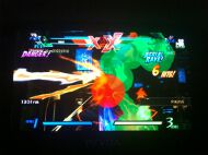 Ultimate Marvel vs. Capcom 3 Dormammu hitbox image compilation