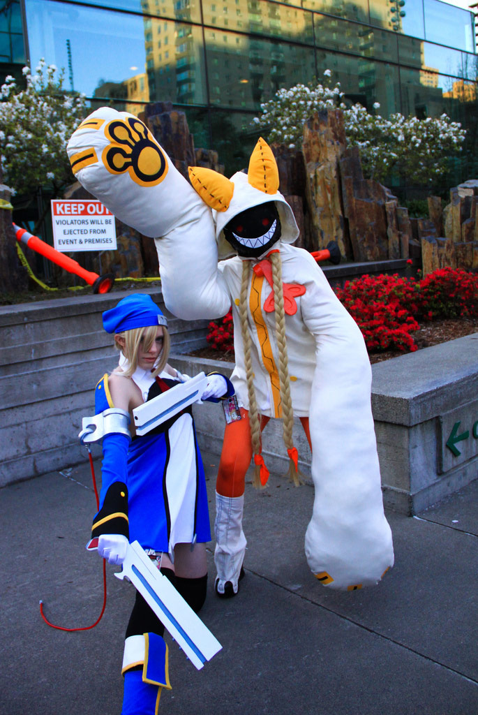 Sakuracon 2014 Photographs Elite Cosplay