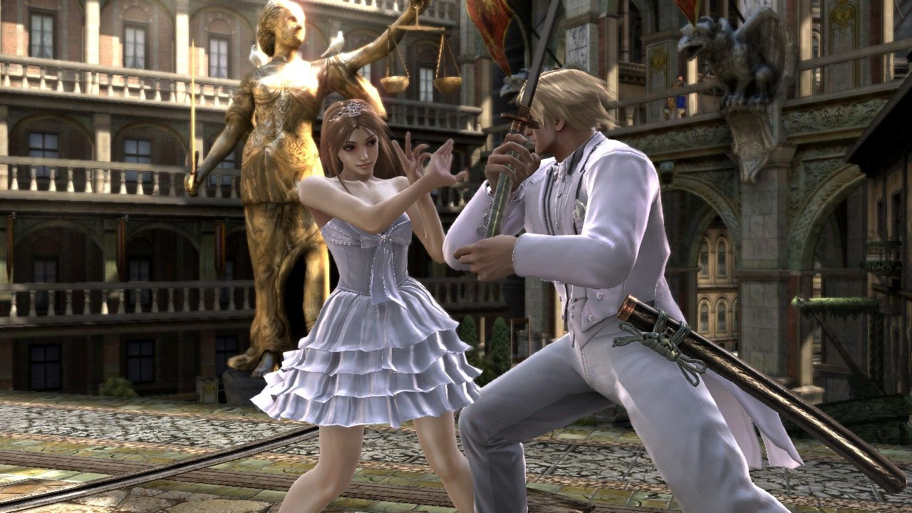 Soul Calibur 5 DLC wedding outfits image #1