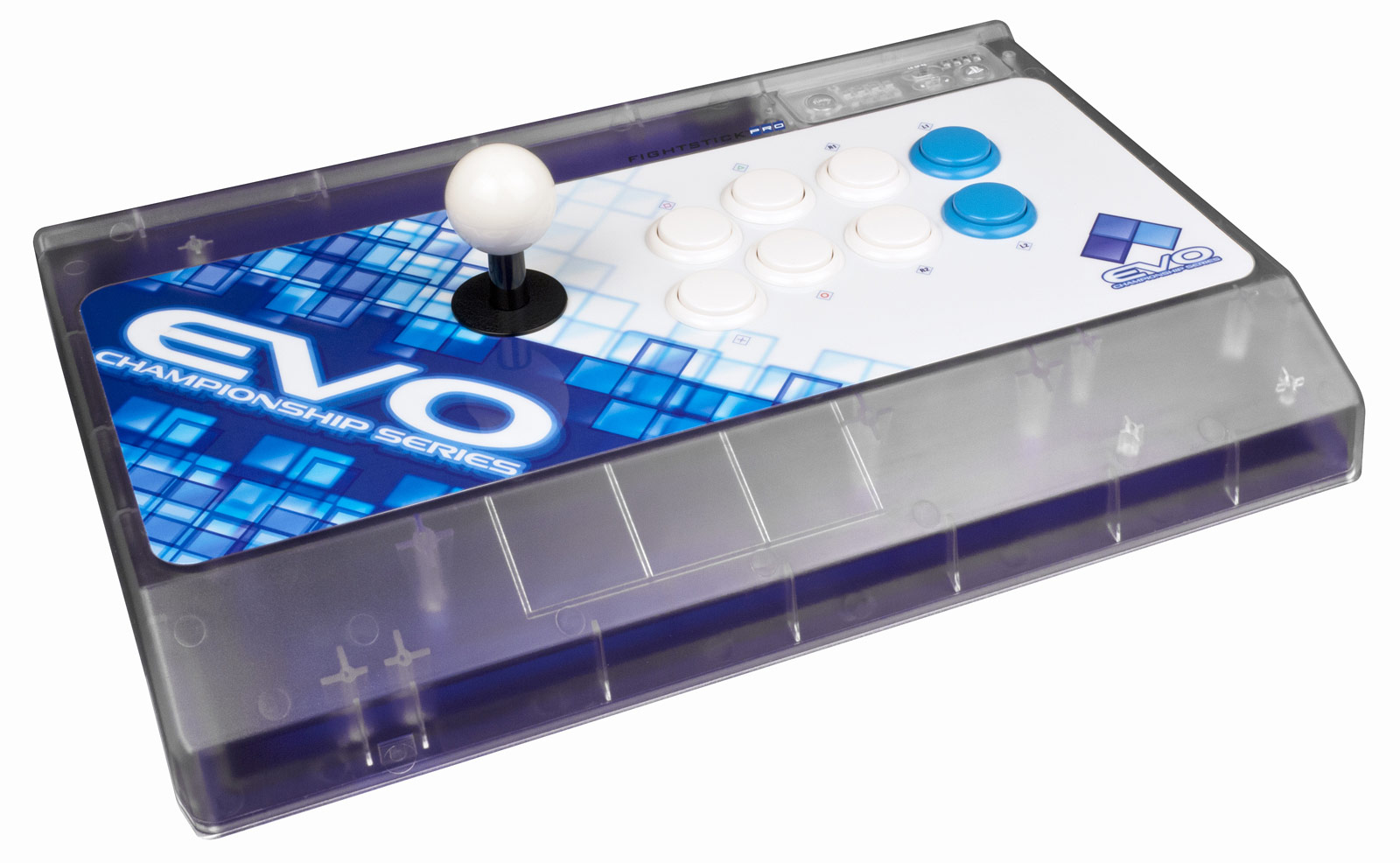 Mad Catz EVO 2012 arcade sticks 01