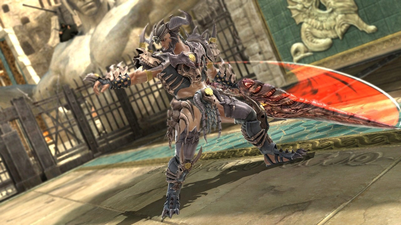 Sailor costumes, ancient warriors, modern and dark warrior DLC outfits ...