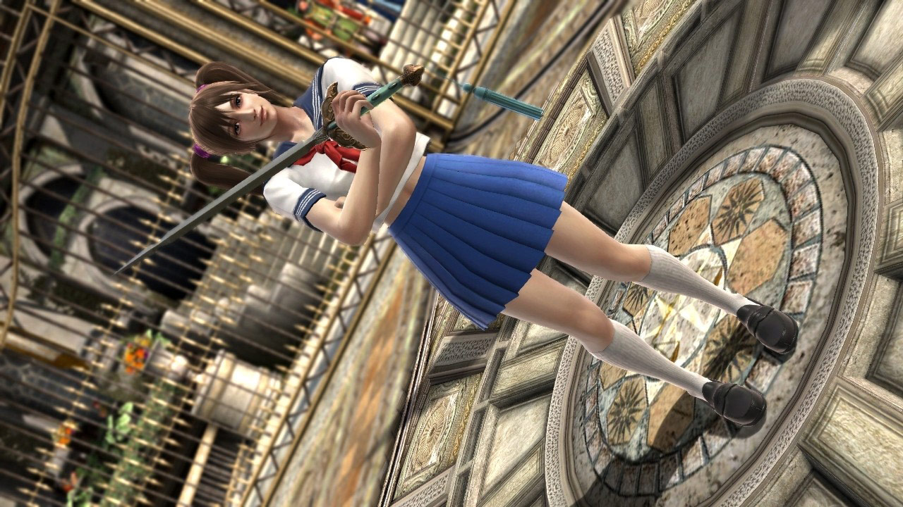Sailor costumes, ancient warriors, modern and dark warrior DLC outfits ...