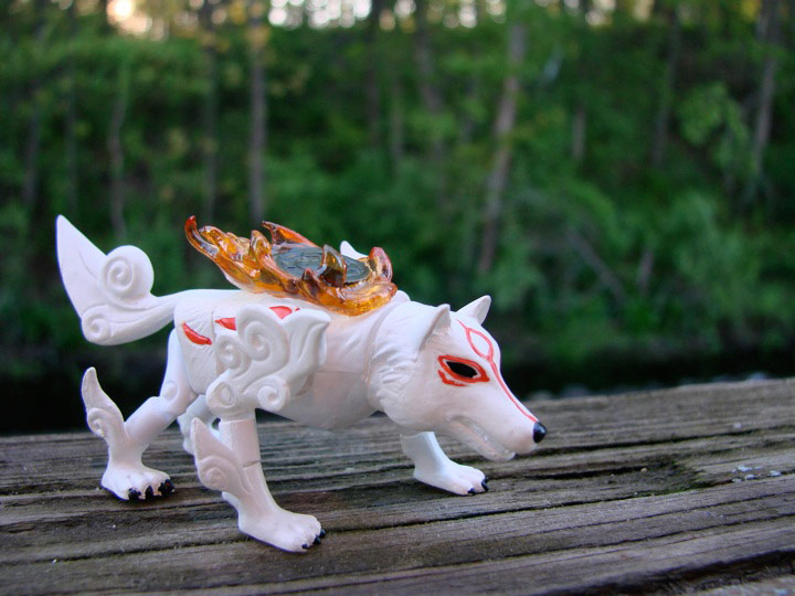 Marvel vs. Capcom 3 lego minimates #05