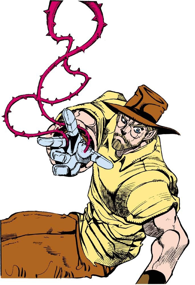 JoJo's Bizarre Adventure HD screenshots and character art #12