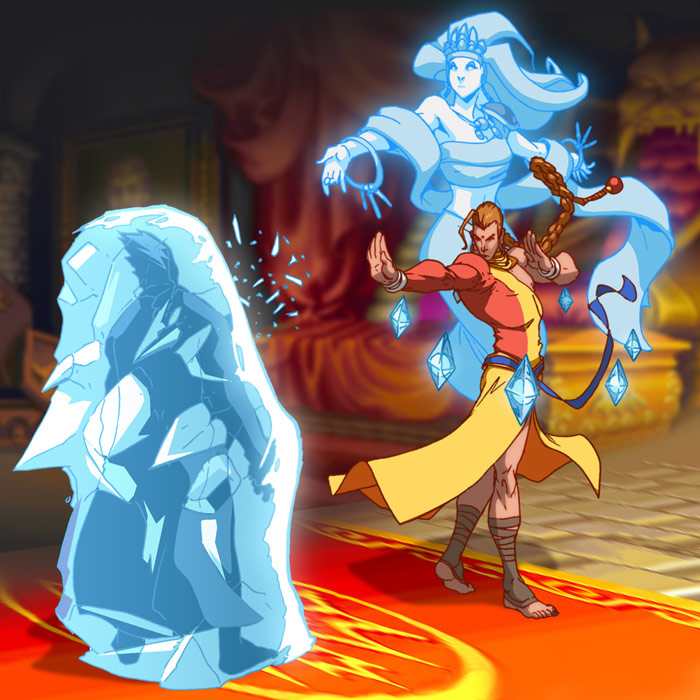 UFS Street Fighter card game artwork from a variety of artists #18