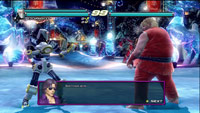 Fat Ken and Ryu, Akuma cameo appearances in Tekken Tag Tournament 2's ...