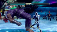 Fat Ken and Ryu, Akuma cameo appearances in Tekken Tag Tournament 2's ...