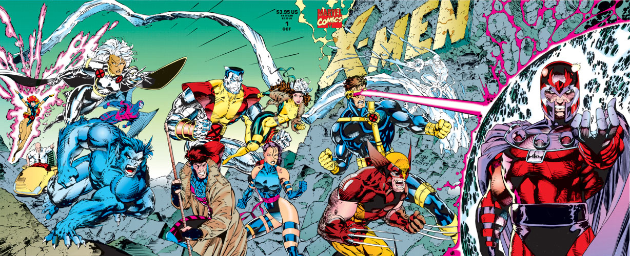Marvel vs. Capcom Origins artwork from Marc Brooks #02