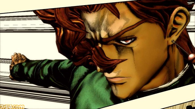 Jojo's Bizarre Adventure All Star Battle New Character Screenshots 30
