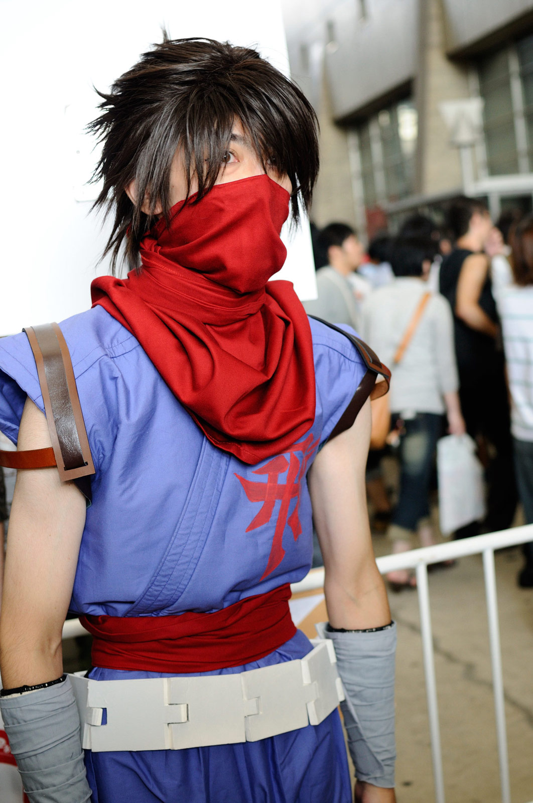 Tokyo Game Show cosplay #08