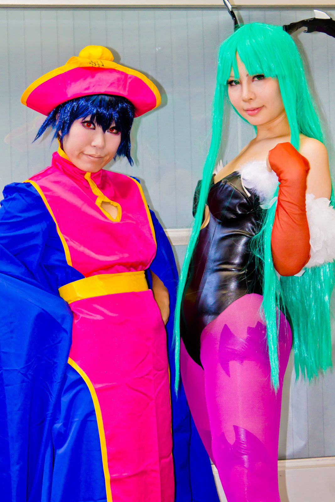 Tokyo Game Show cosplay #13