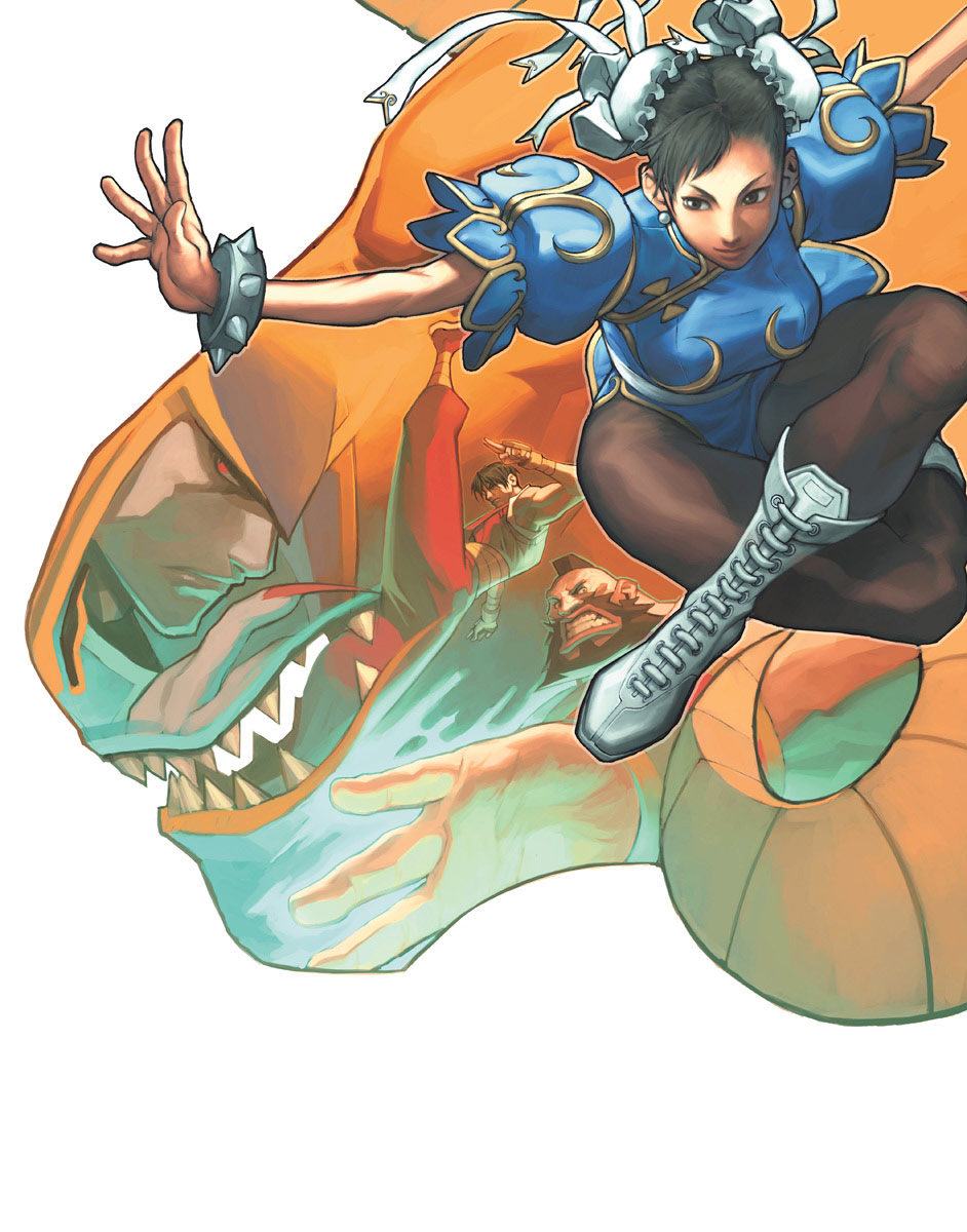 UDON artwork gallery image #2