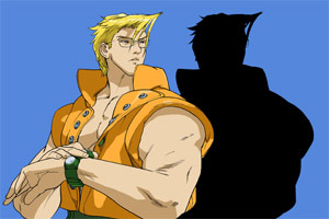 Shadow Charlie, Juggernaut, Iceman and Dr. Doom - Marvel vs. Capcom ...