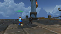 Chun-Li easter egg in World of Warcraft's expansion Mists of Pandaria