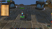 Chun-Li easter egg in World of Warcraft's expansion Mists of Pandaria