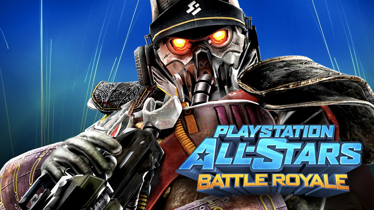 Playstation All-Stars Battle Royale wallpaper #4