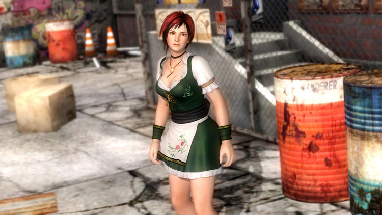 Dead or Alive 5 costume pack image #6