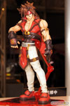 Bluefin Tamashii Nations statues and figurines featuring Sol Badguy ...