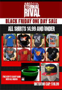 Holiday sale roundup - Games, arcade sticks, Asus lagless monitors and more