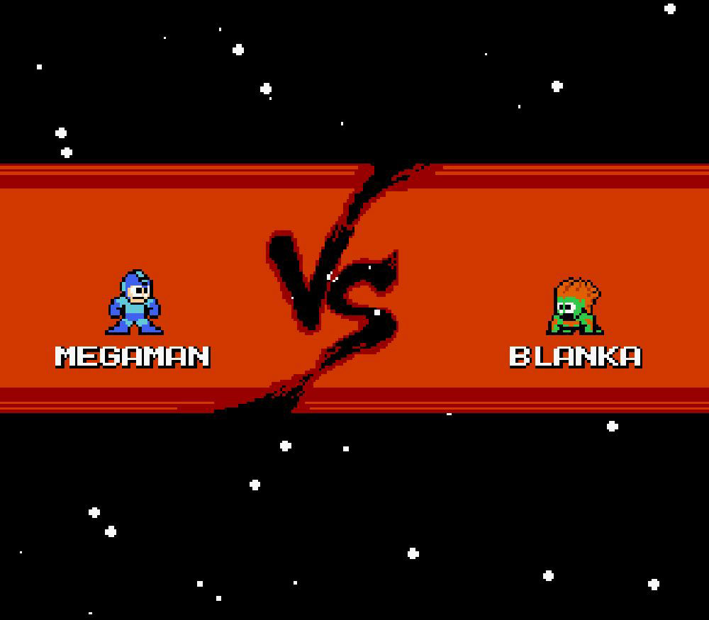 Street Fighter X Mega Man 01