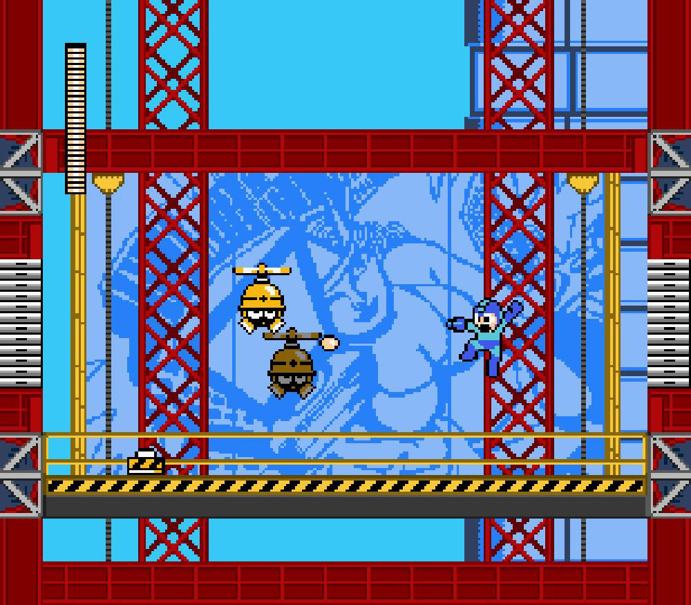 Street Fighter X Mega Man 04