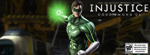 Injustice: Gods Among Us character banners from NetherRealm Studios ...