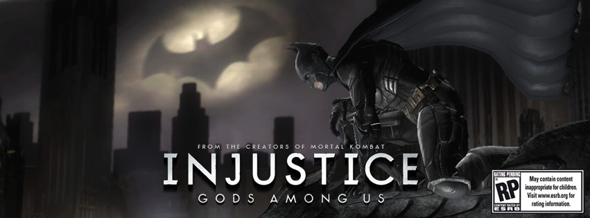 Injustice: Gods Among Us character banners #03