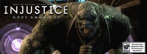 Injustice: Gods Among Us character banners from NetherRealm Studios ...