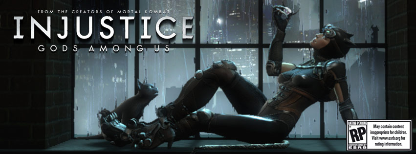 Injustice: Gods Among Us character banners #09