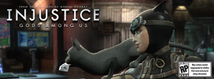 Injustice: Gods Among Us character banners from NetherRealm Studios ...