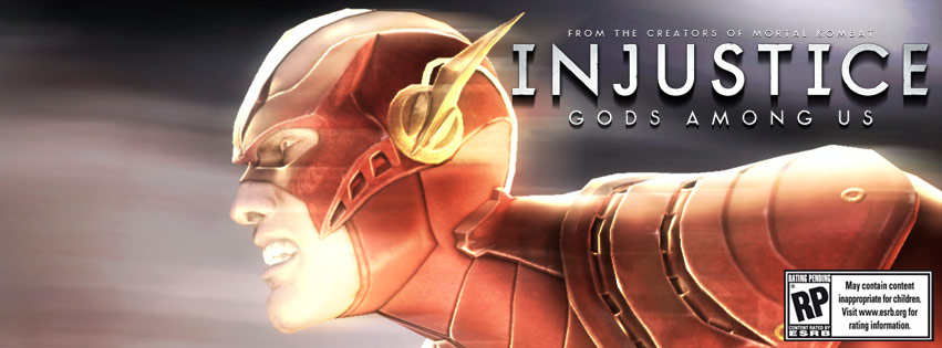 Injustice: Gods Among Us character banners #11