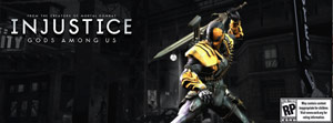 Injustice: Gods Among Us character banners from NetherRealm Studios ...